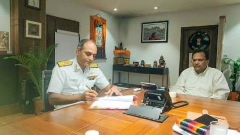 INS Dronacharya – GKToday
