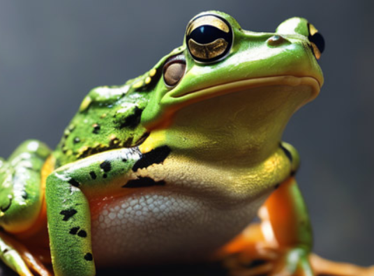 New ‘Music Frog’ Species Discovered in Arunachal Pradesh – GKToday