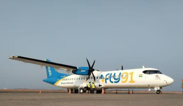 FLY91: India’s Newest Regional Airline – GKToday