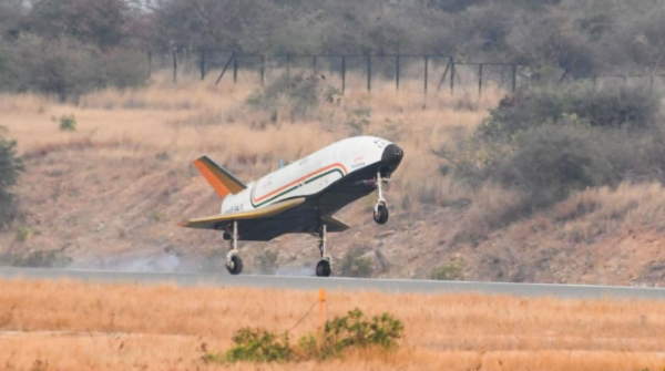 Pushpak: ISRO’s Reusable Launch Vehicle – GKToday