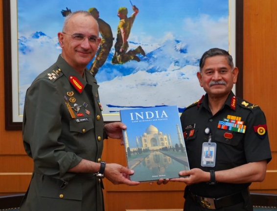 Who is General Dimitrios Choupis? – GKToday