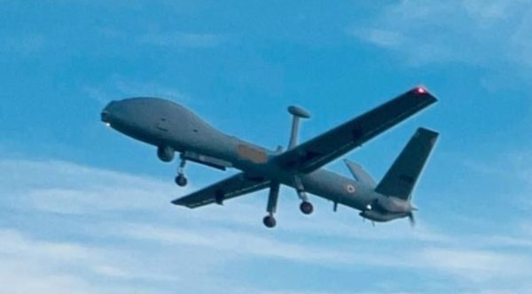 What is Drishti-10 Drone? – GKToday
