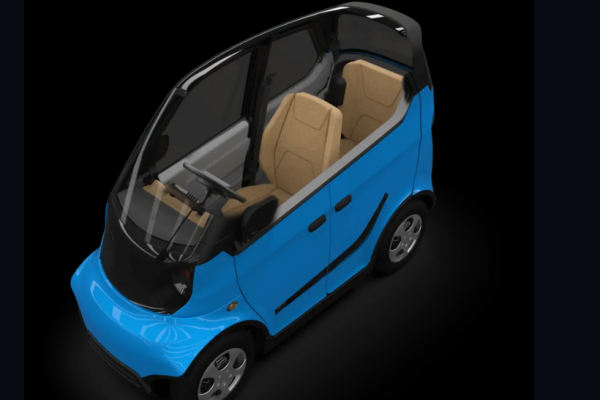 India Set to Launch Electric Microcar “Robin” in 2025 – GKToday