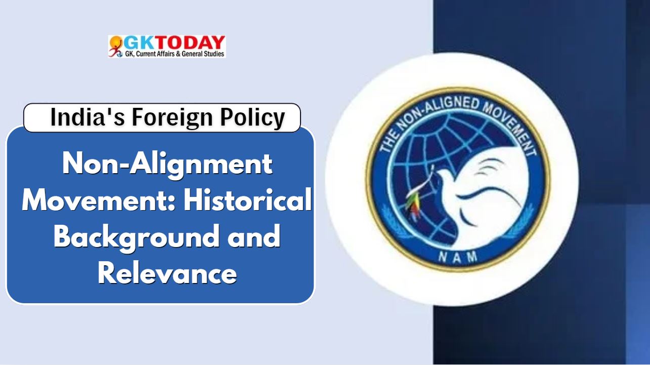 Non-Alignment Movement: Background, Principles, Conferences and Impact ...