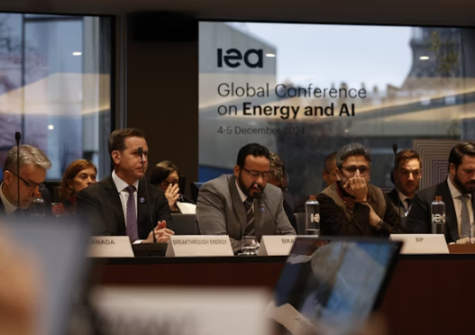A Global Conference on AI and Energy – GKToday