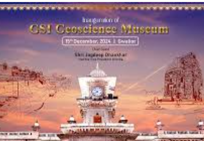 Geological Survey of India (GSI) Geoscience Museum – GKToday