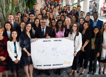 WHO Global Internship Programme Overview – GKToday