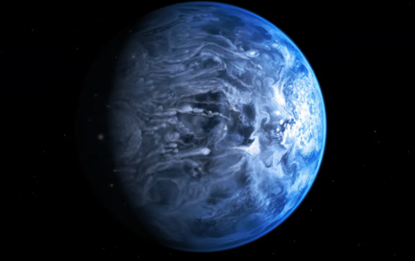 Discovery of Exoplanet K2-18 b – GKToday