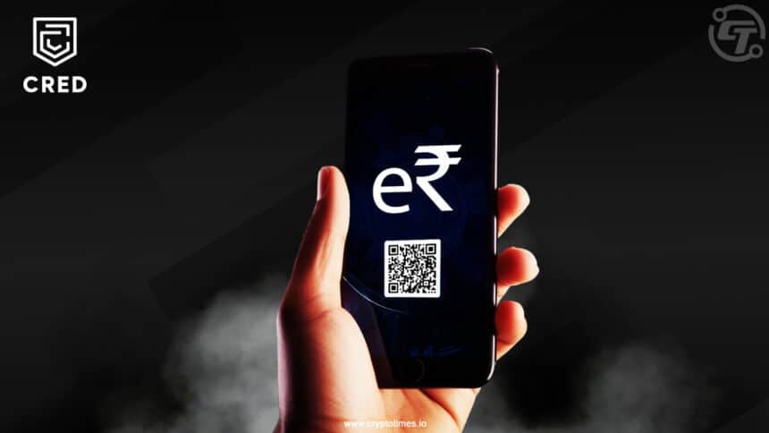CRED Launches Beta E-Rupee Wallet – GKToday