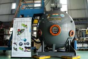 India To Launch First Human Underwater Submersible – GKToday